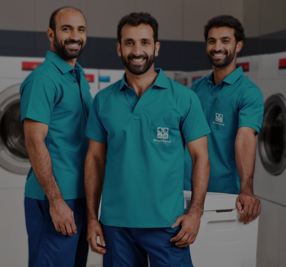 WashLand – Customized Solutions for All Laundry Needs